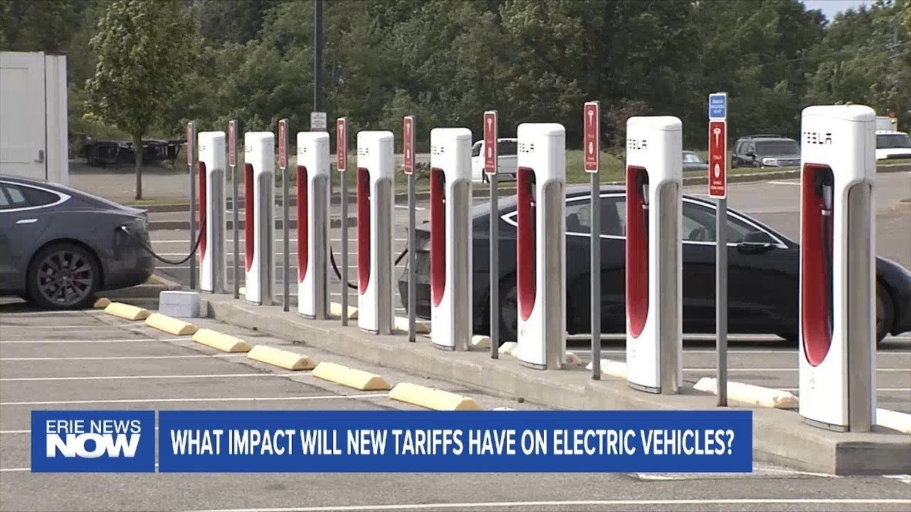 Electric Vehicle Tariffs Explained: How Will EV Sales Be Affected ...