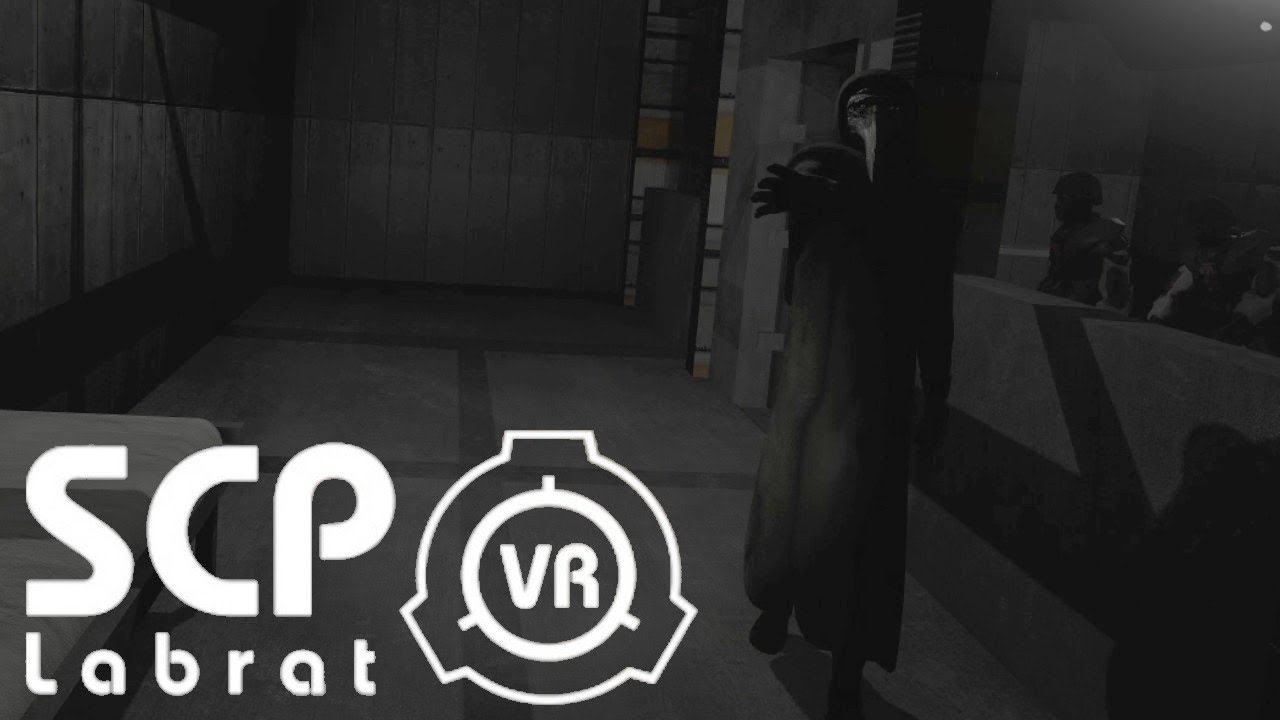 Zombie-Abenteuer in der HCZ | SCP Labrat VR - YouTube
