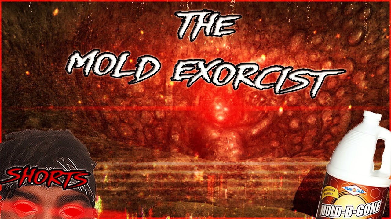 DEMON MOLD??! | The Mold Exorcist #Shorts - YouTube