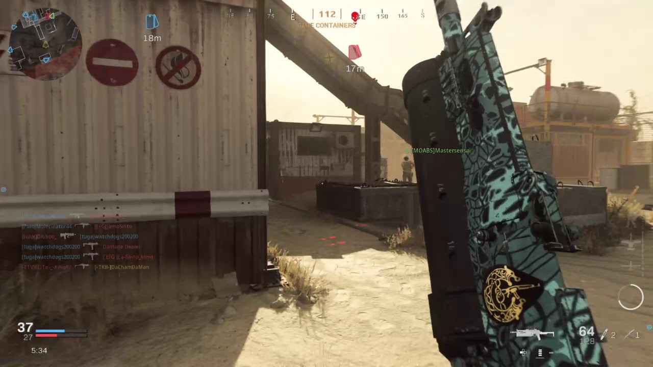 Call of Duty®: Modern Warfare® Rust Is Back!! - YouTube