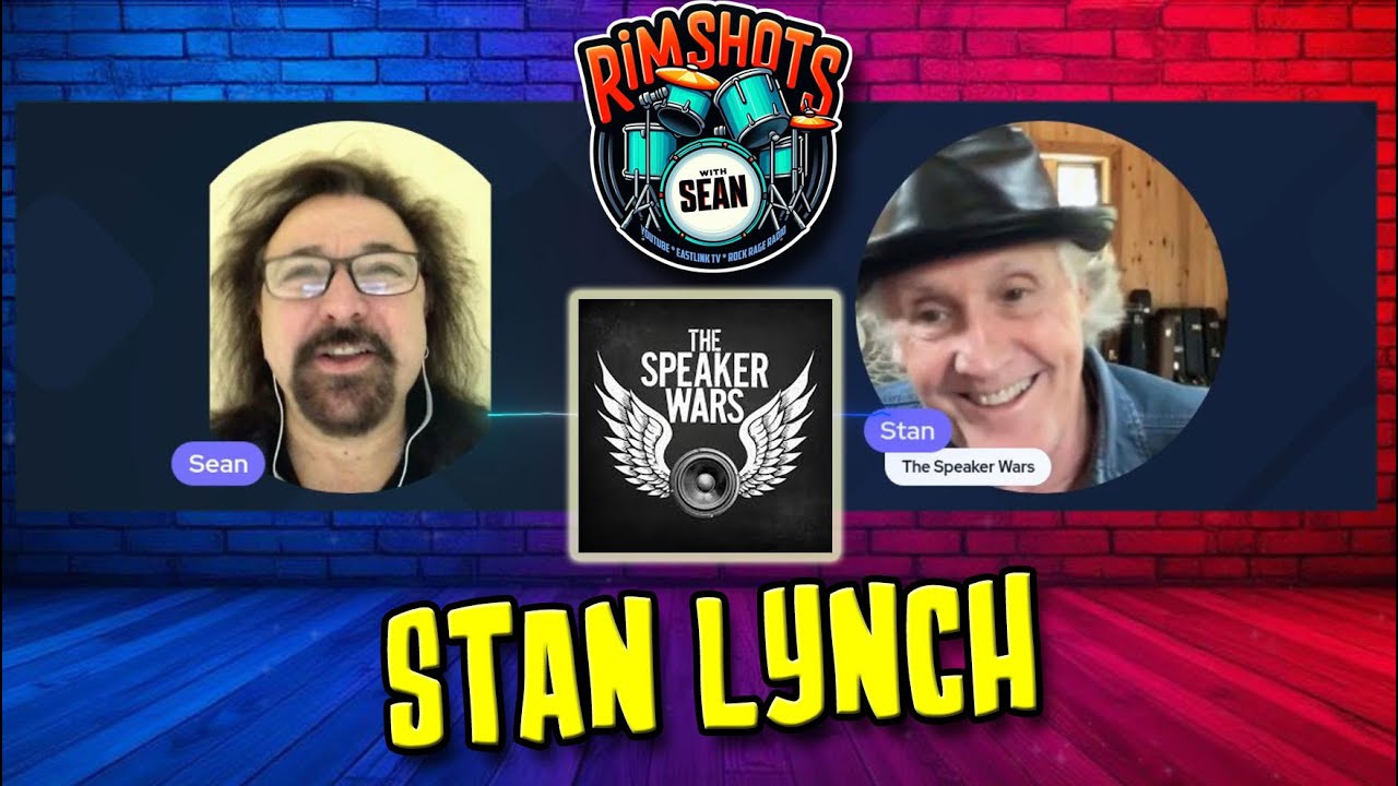 RWS - Stan Lynch - YouTube