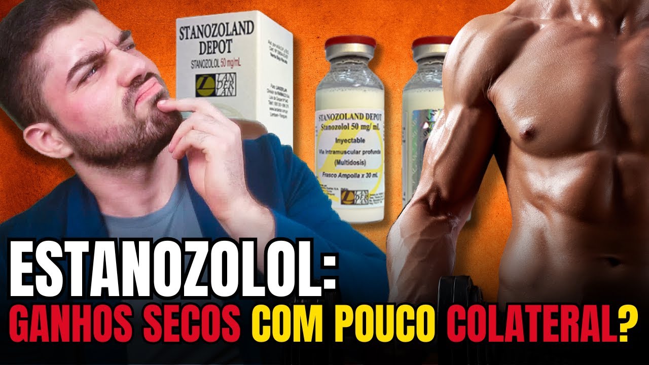 Estanozolol para hipertrofia: como funciona e quais são os efeitos ...