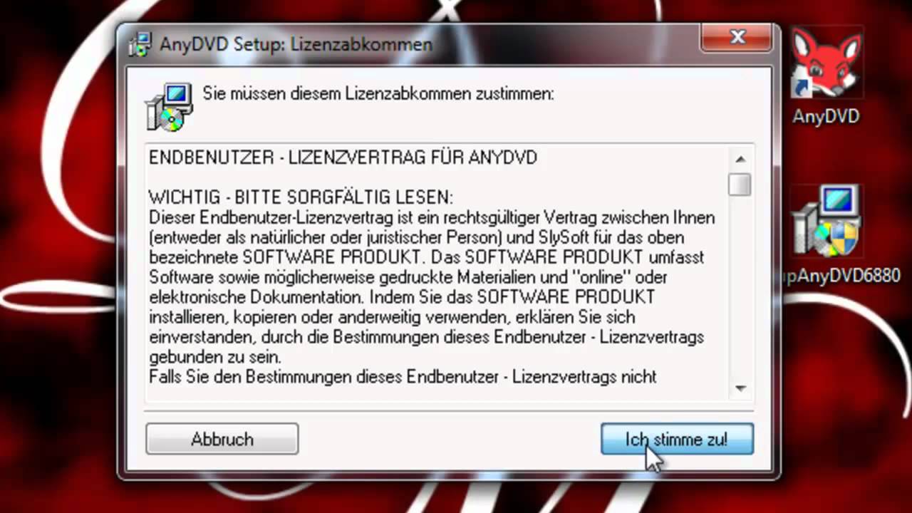 Clone Dvd und Anydvd download und installation HD - YouTube