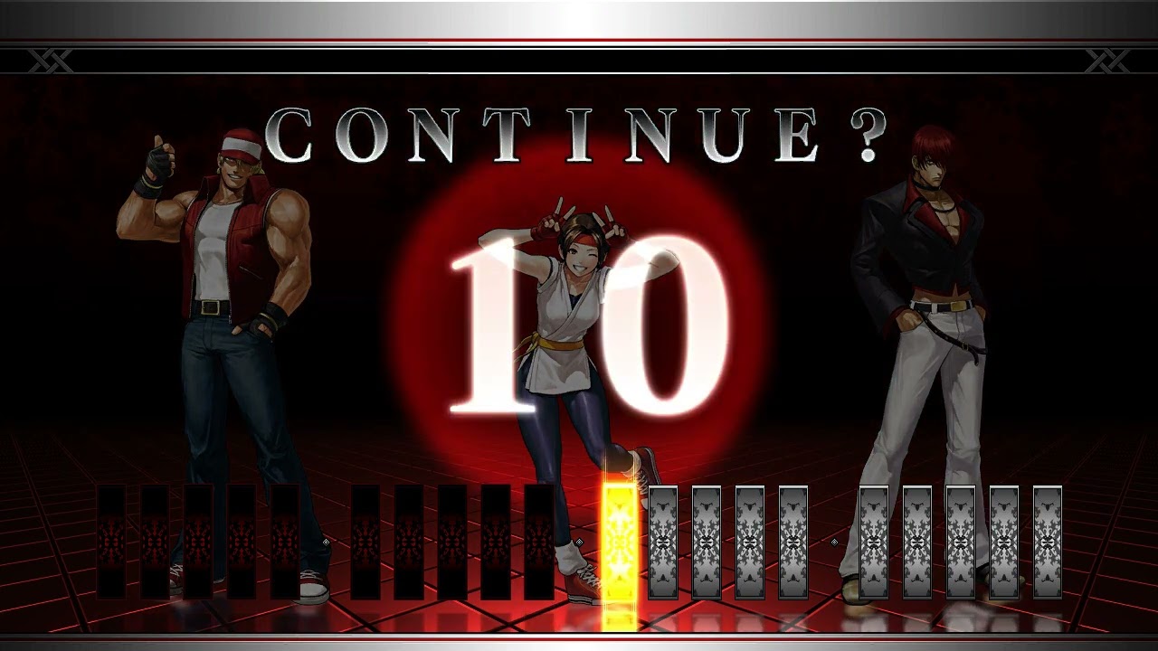 Game Over: The King of Fighters XIII (PC) - YouTube