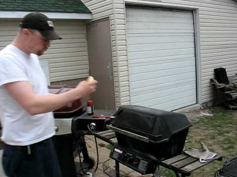 cooking with the redneck pt.3 - YouTube