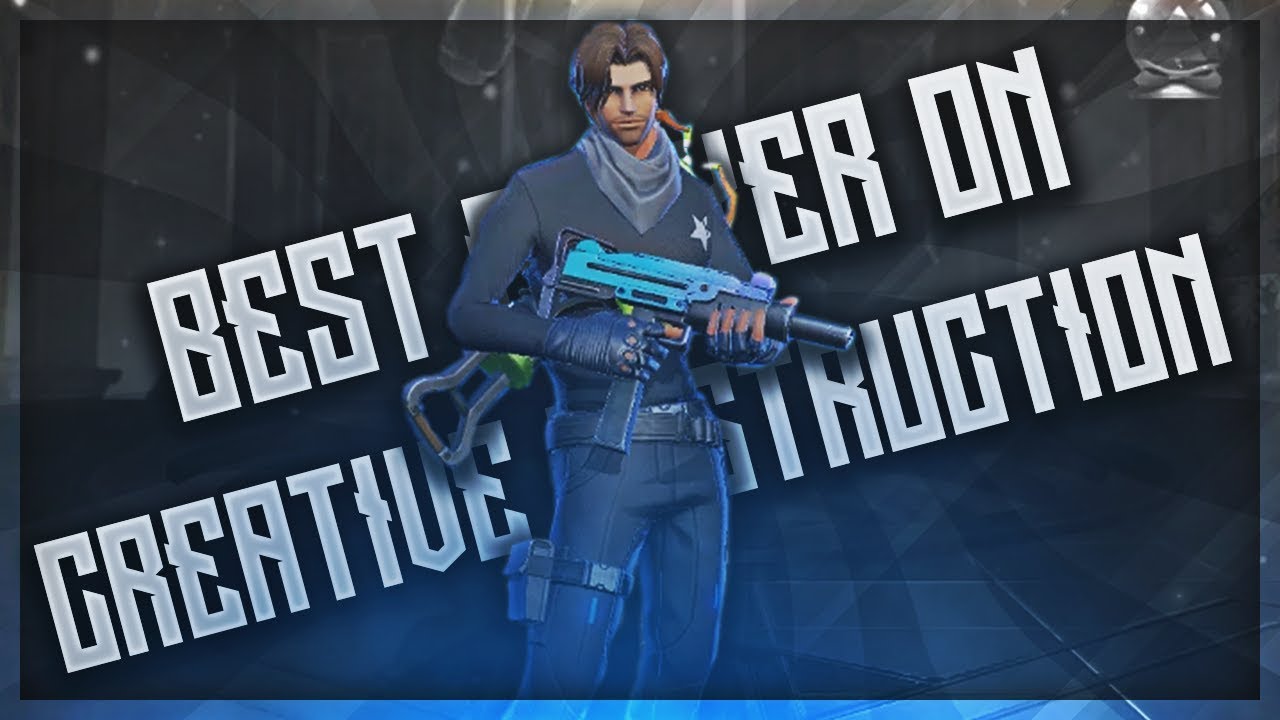 Best player on Creative Destruction!!!! - YouTube