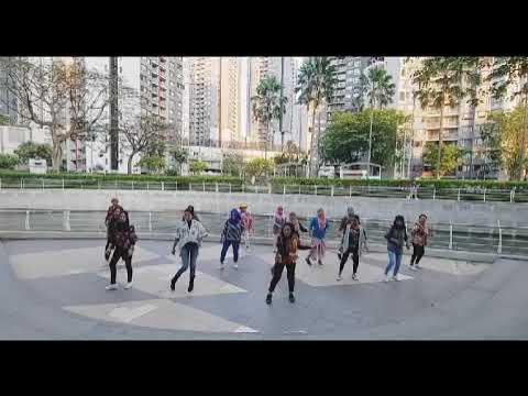 Bow Chika Wow It Line Dance Demo By Mld - YouTube
