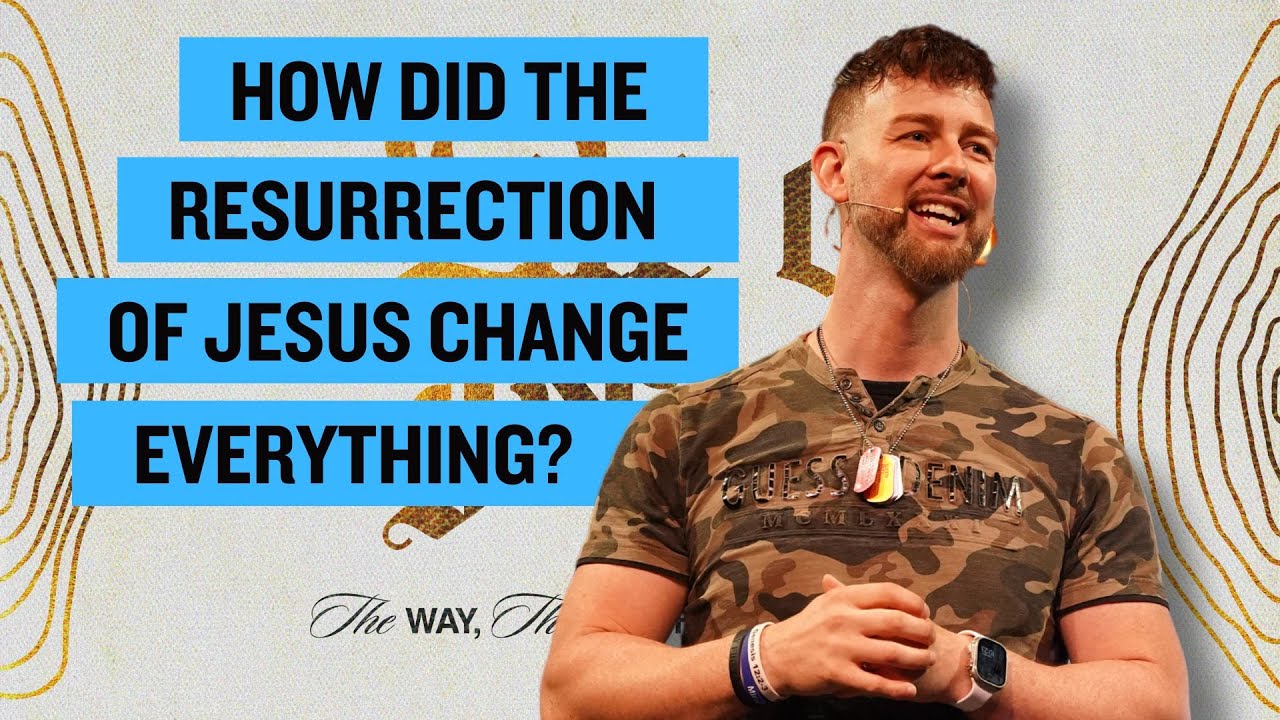 Matthew 28 | Life of Jesus: "How did the resurrection of Jesus change ...