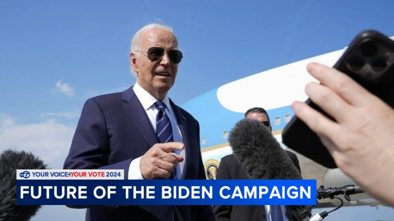 US Reps Sean Casten, Chuy Garcia call for President Joe Biden to step ...