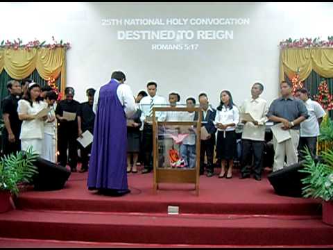 Appointment of District Superintendents and Ministers - COGIC ...