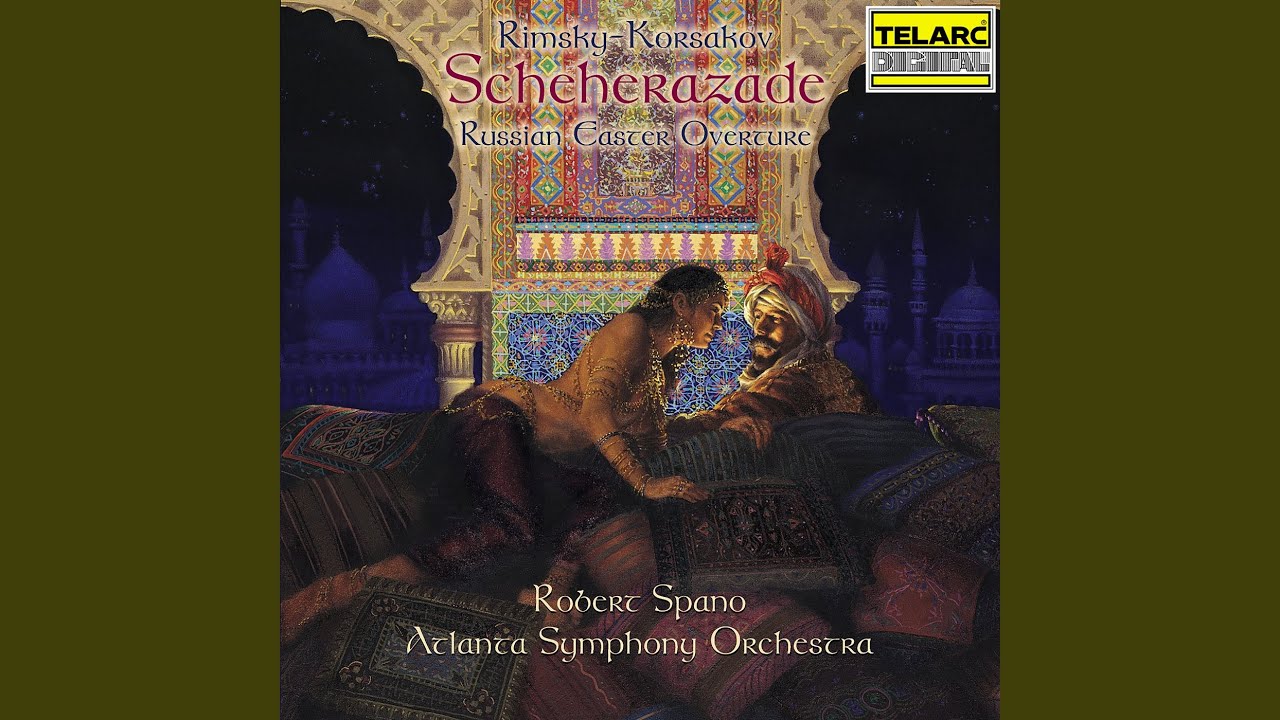 Rimsky-Korsakov: Scheherazade, Op. 35: II. The Tale of the Kalender ...