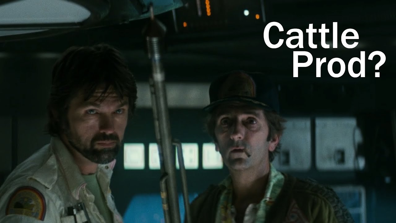 Alien (1979) | Cattle Prod? - YouTube