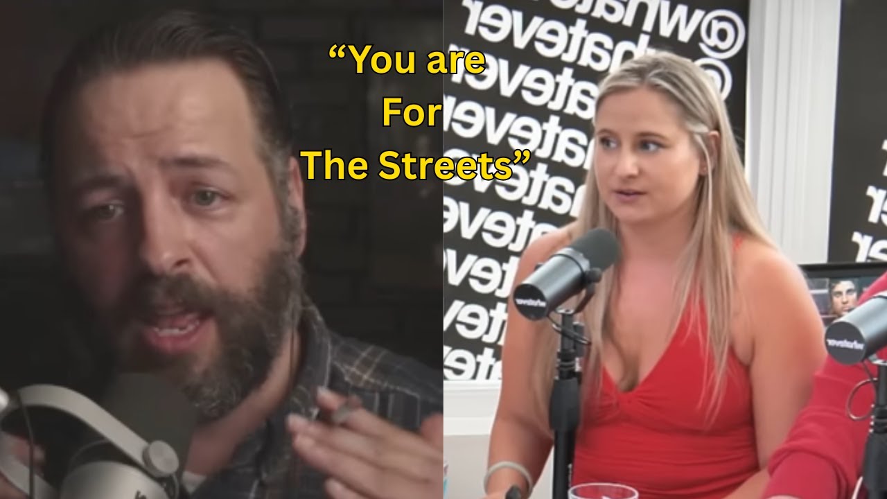 Andrew Wilson Makes 2 Strong independent women Why Men Don't Commit To Them - YouTube