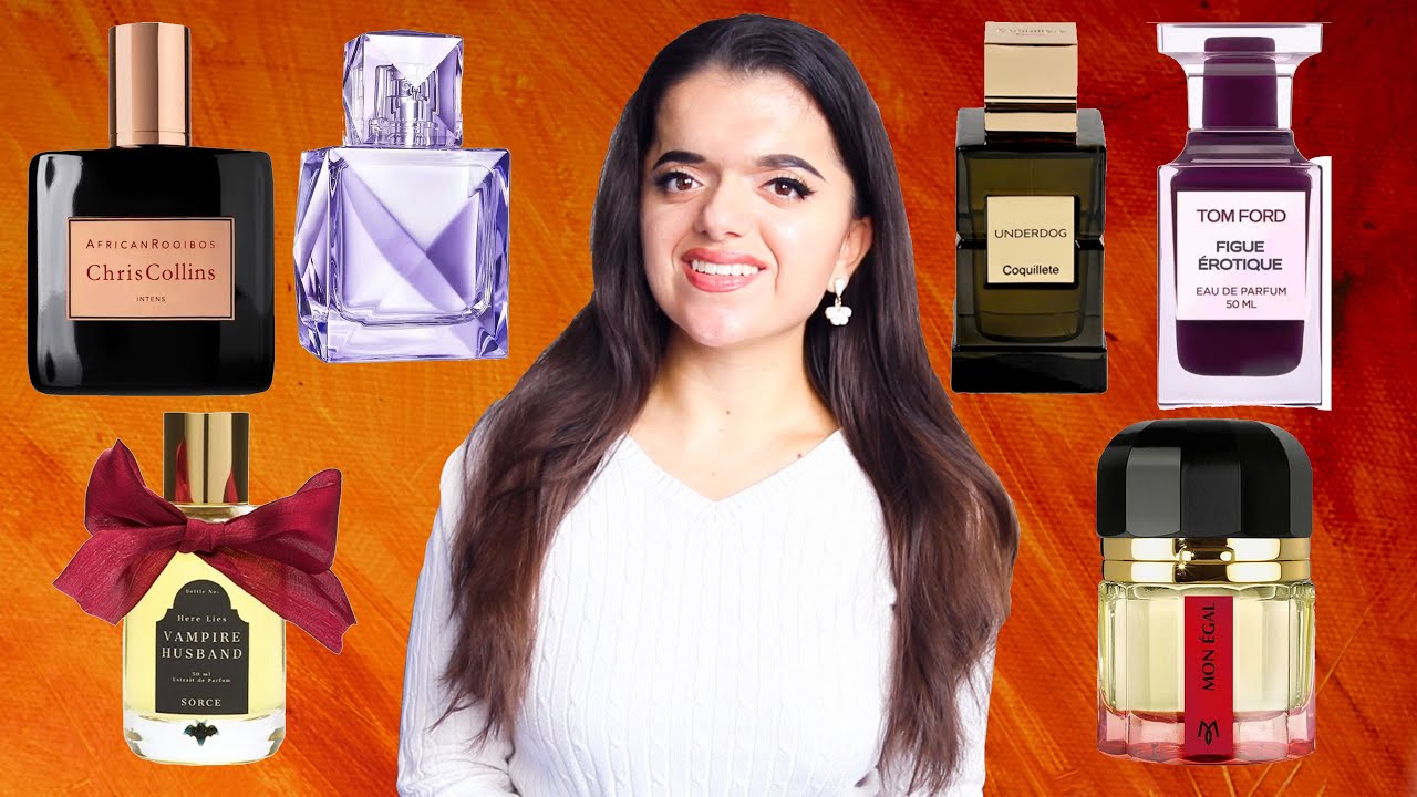 Smash or Pass? New Perfume Releases | ft Tom Ford, Chris Collins, Khloe ...