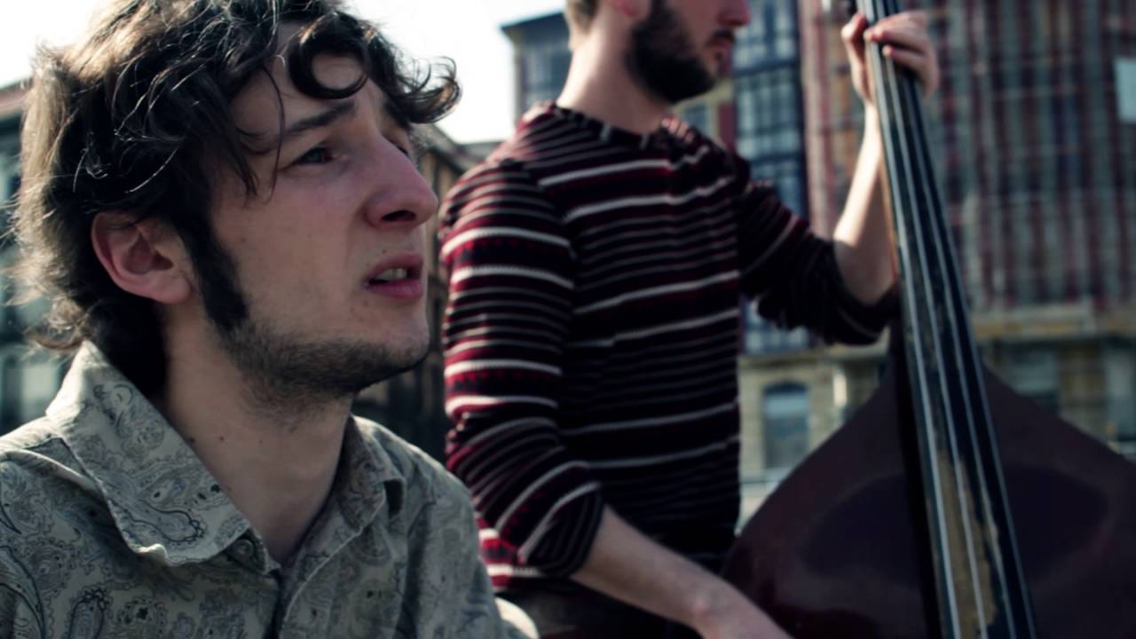 JACK POUT - Honesty [Twobaskos Sessions] - YouTube