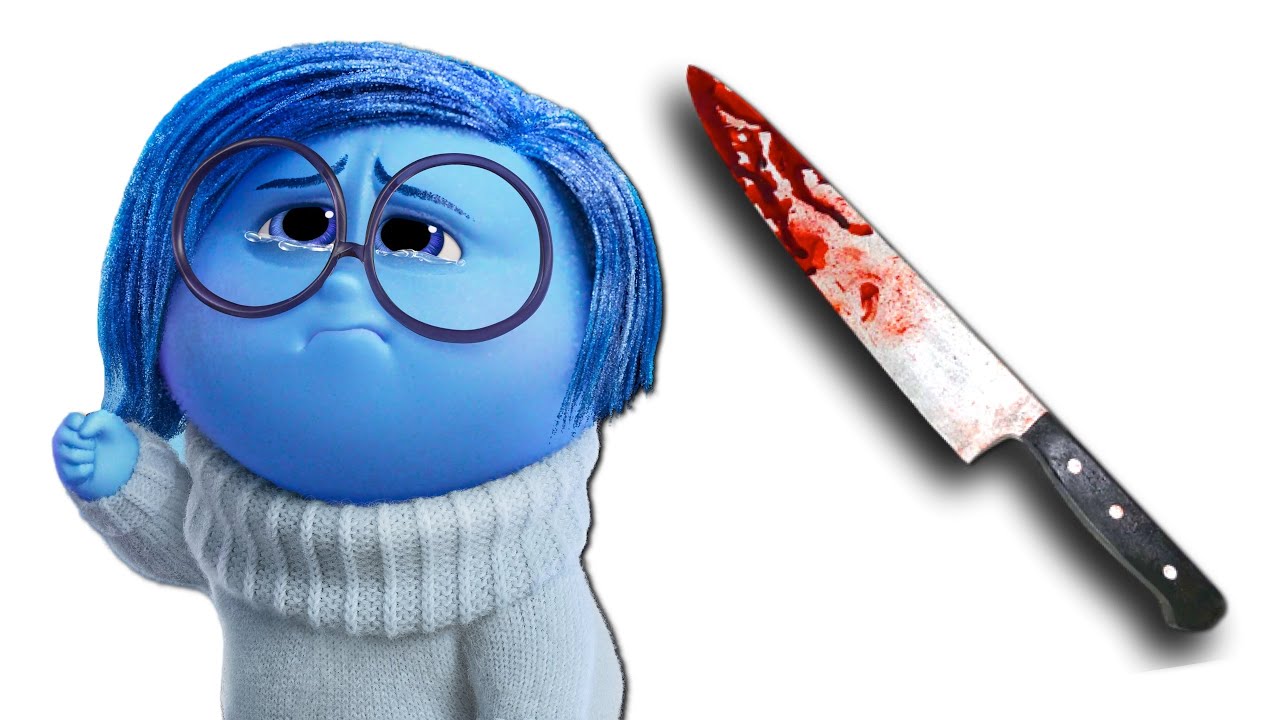 INSIDE OUT 2 CHARACTERS AND THE WAY THEY DIED! (and favorite things ...