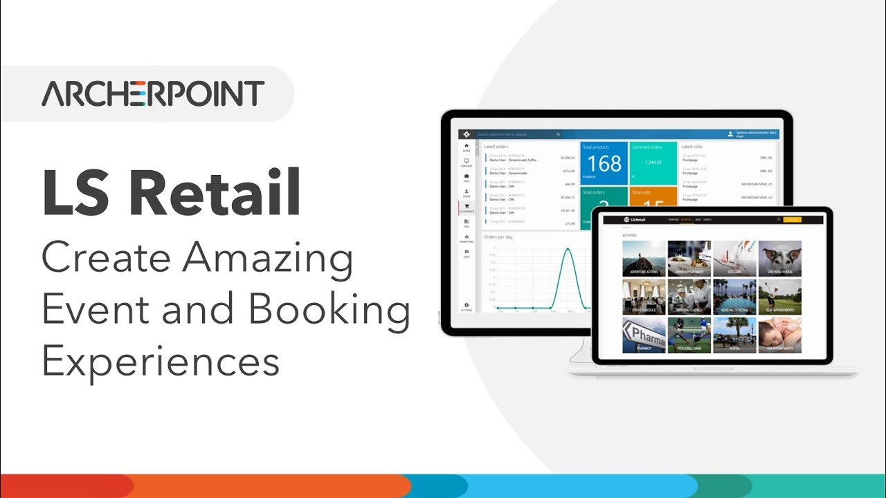 LS Retail: Create Amazing Event and Booking Experiences with LS ...