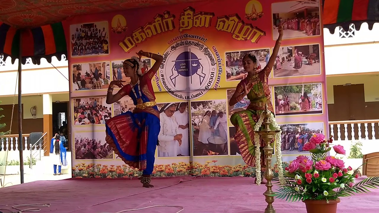 Devotional dance - YouTube