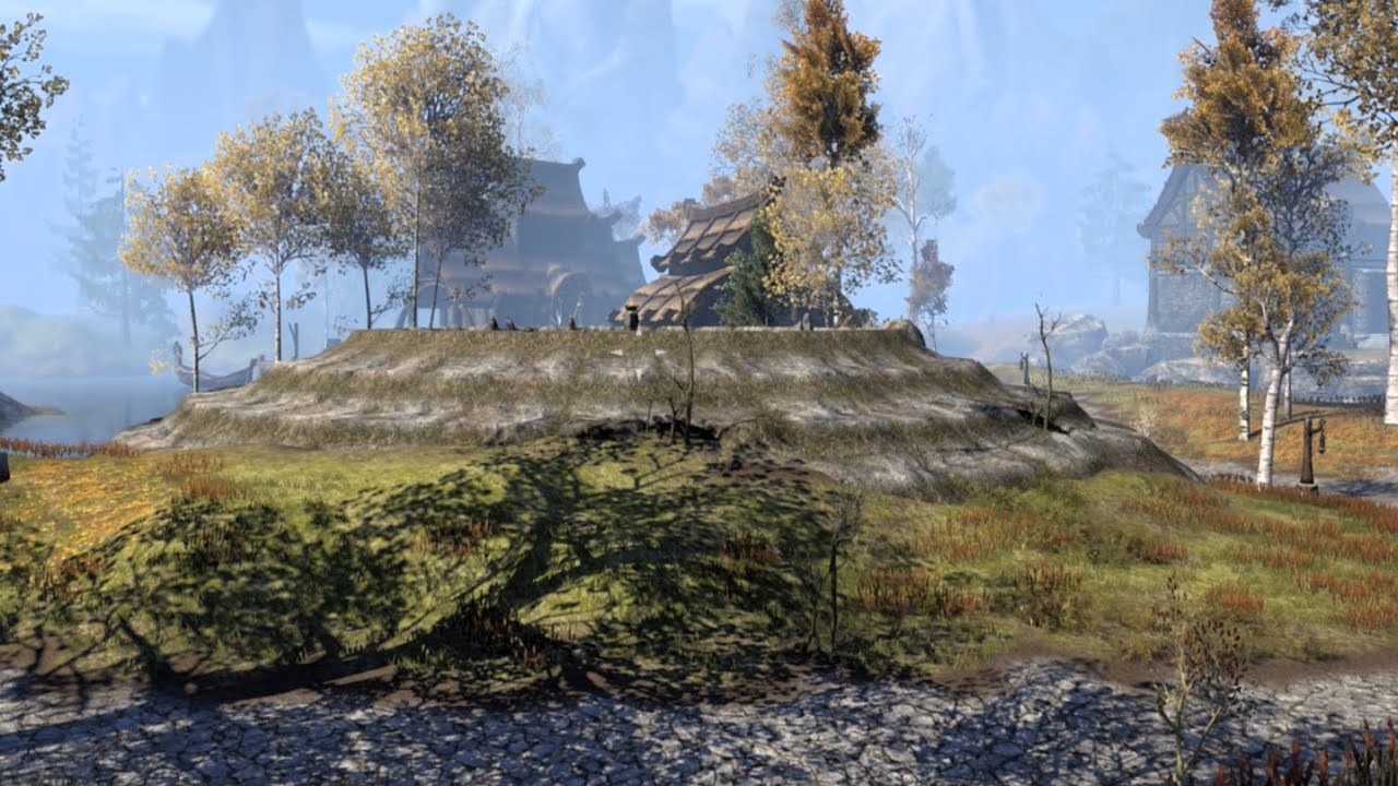 Ivarstead in Elder Scrolls Online - YouTube