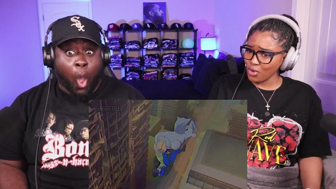 Kidd and Cee Reacts To Hoodvincible: Hands Of Conquest (feat. ‪@Cj ...