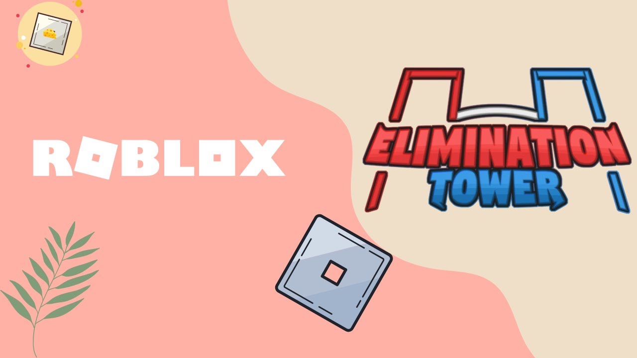 1. Eliminator Tower Quesitos Roblox - YouTube