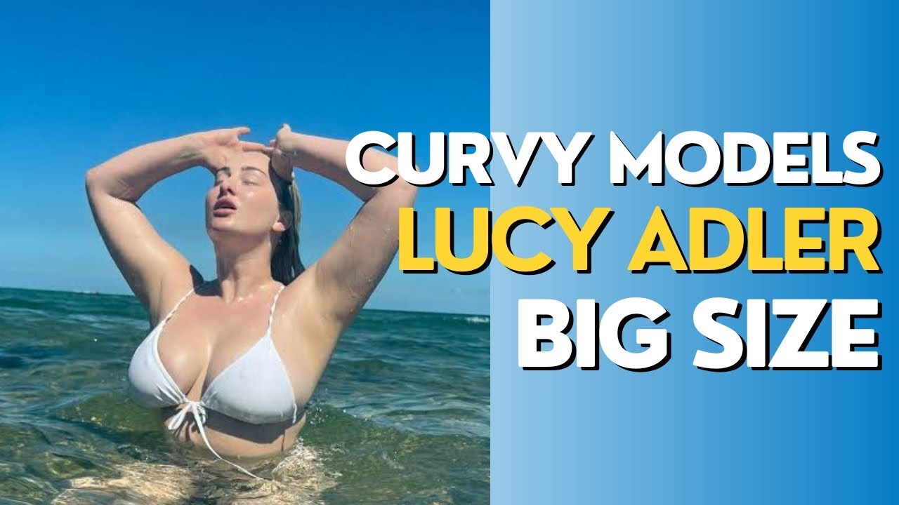 Lucy Adler Wiki Biography | age | weight | relationships | net worth - Curvy models plus size ...