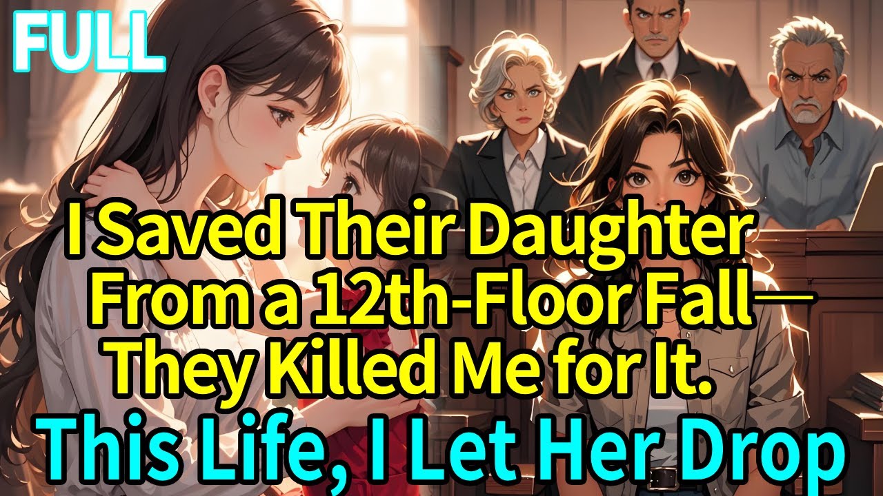 I Saved Their Daughter From a 12th-Floor Fall—They Killed Me for It ...