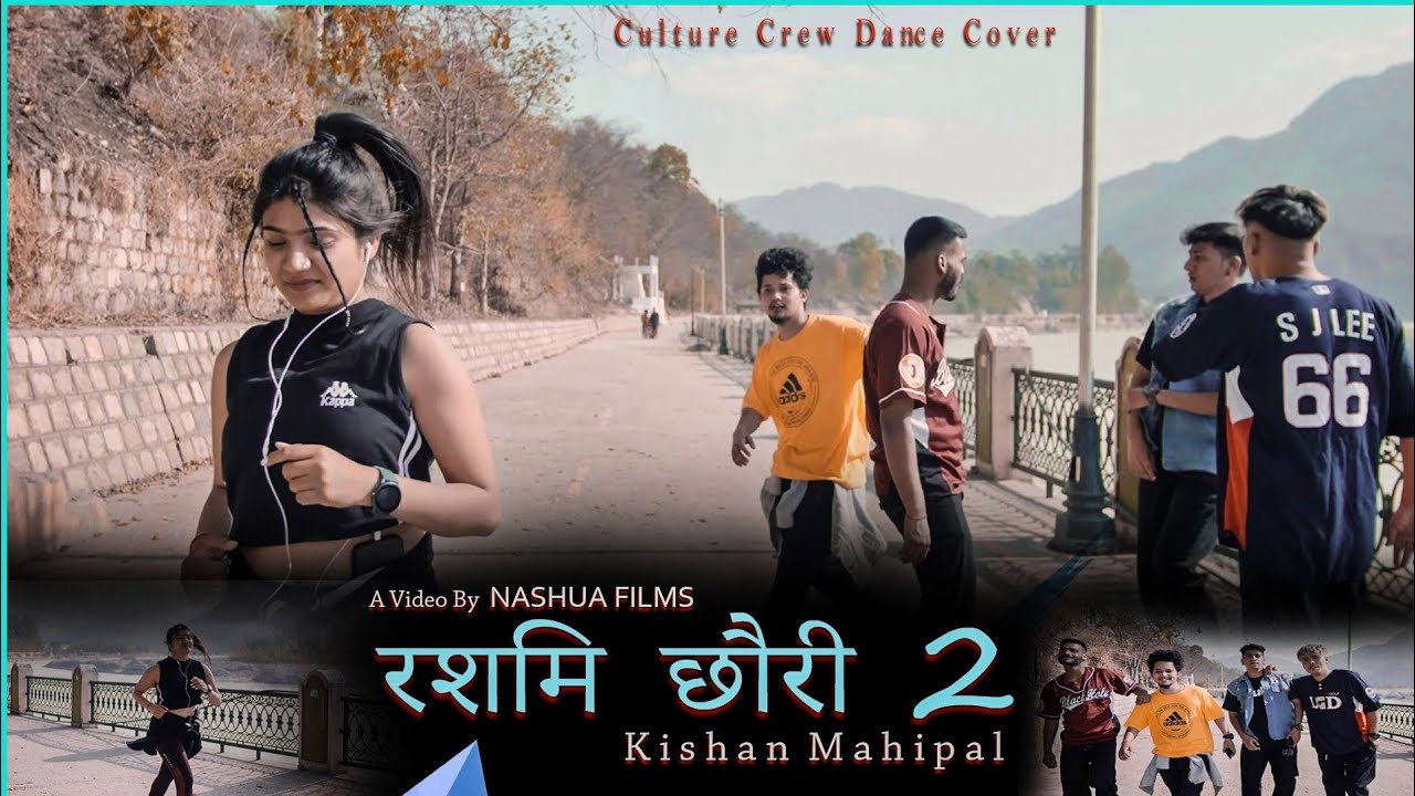 Rashmi Chori 2 - Kishan Mahipal || Garhwali Dj Song || Dance Video ...