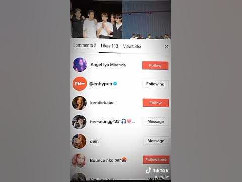 follow my tiktok acc plss - YouTube