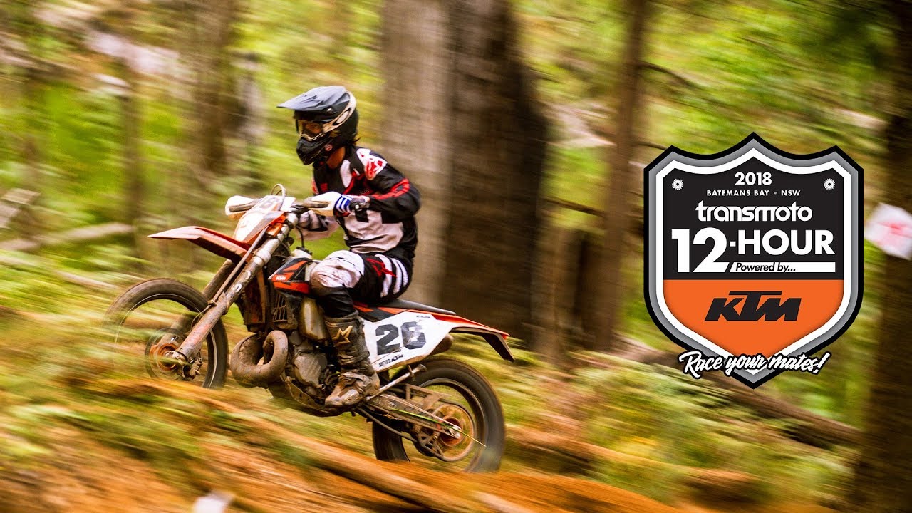 Highlights: 2018 Transmoto 12-Hour @ Batemans Bay - YouTube