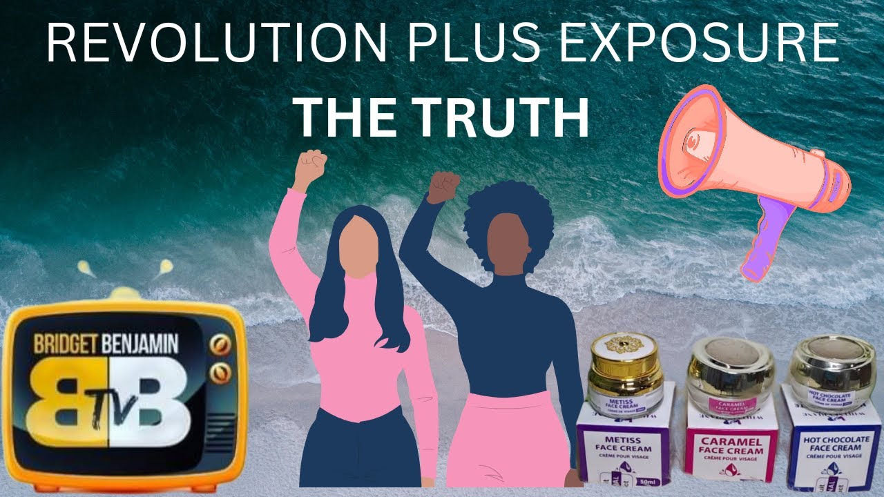REVOLUTION PLUS EXPOSURE# THE TRUTH - YouTube
