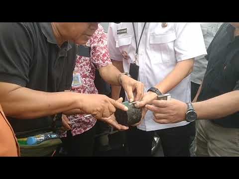 Detik-detik Hasil Core Drill Tak Sesuai Spesifikasi di proyek jalan ...