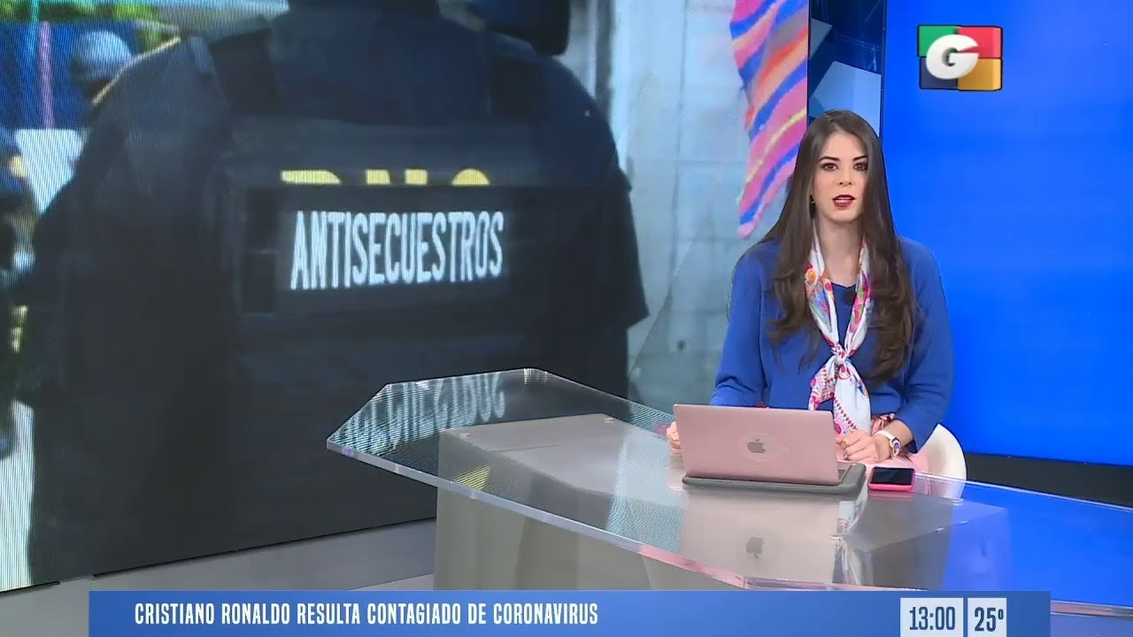 Noticiero EN VIVO 1 pm, 13 de octubre de 2020 - YouTube