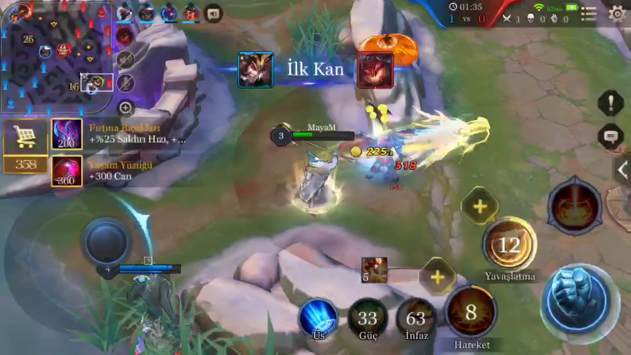 Best On LUBU game play LUBU arcana - YouTube