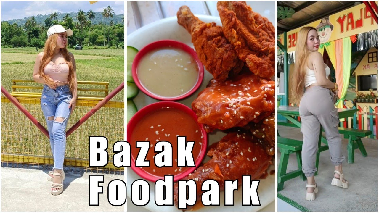 Bazak Foodpark - YouTube