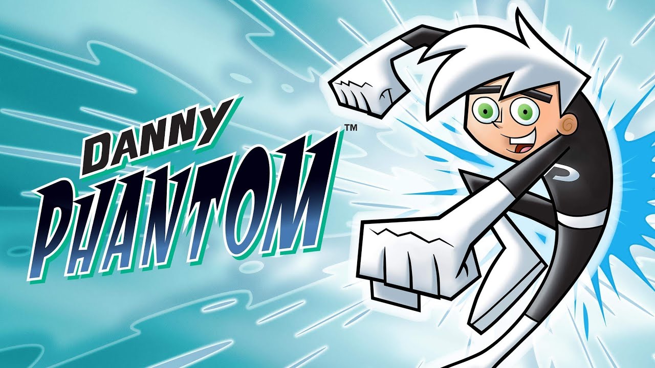So This Is Basically Danny Phantom Youtube