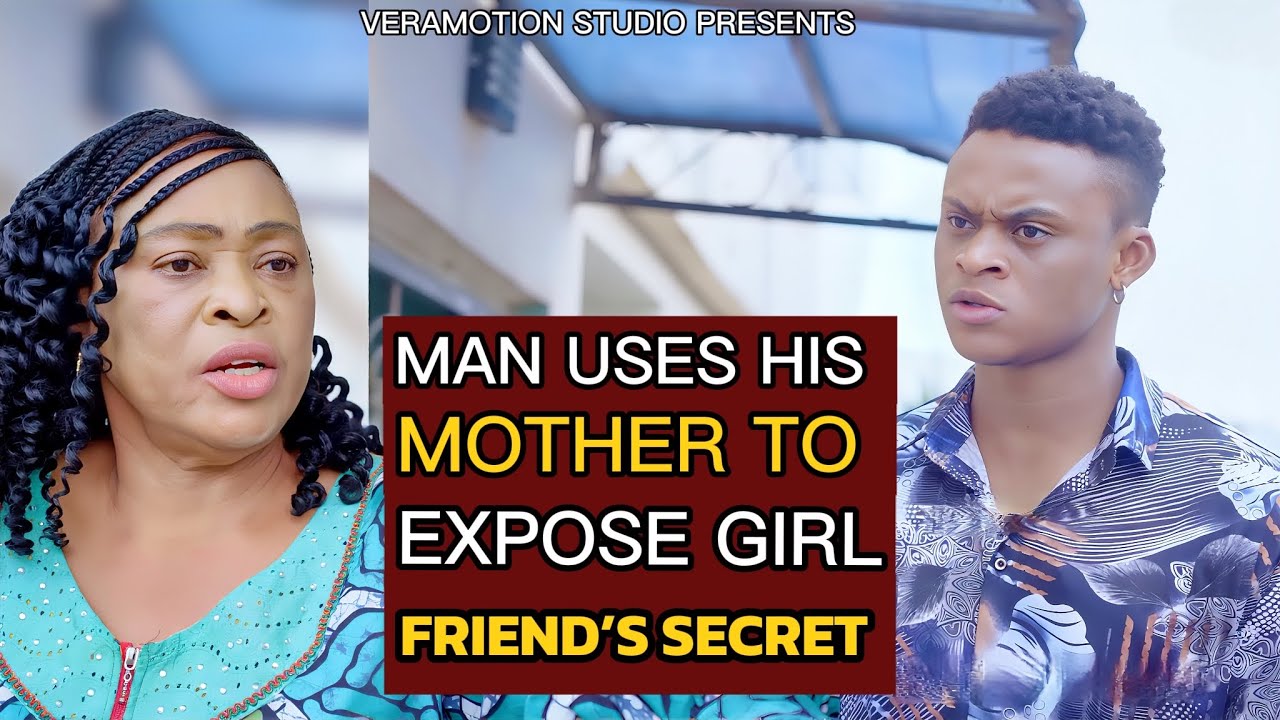 MAN USES HIS MOTHER TO EXPOSE GIRLFRIEND SECRET |Motivational ...