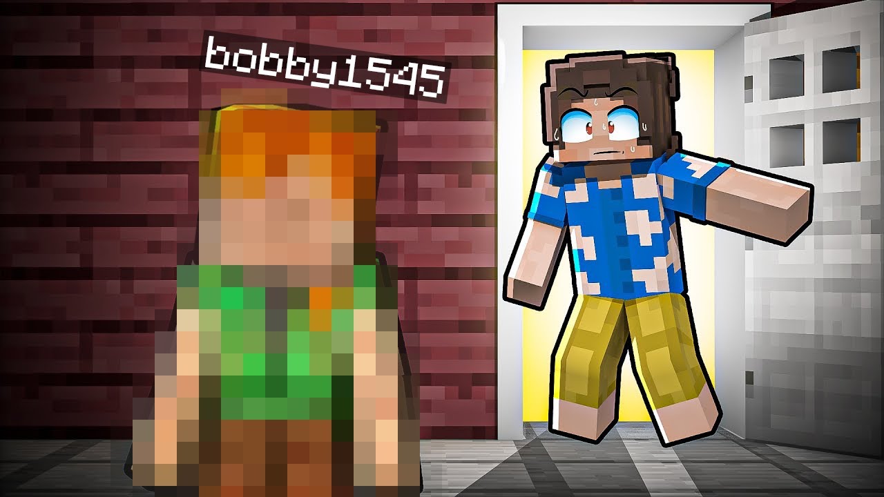 BOBBY1545'E NE OLDU? - Minecraft - YouTube