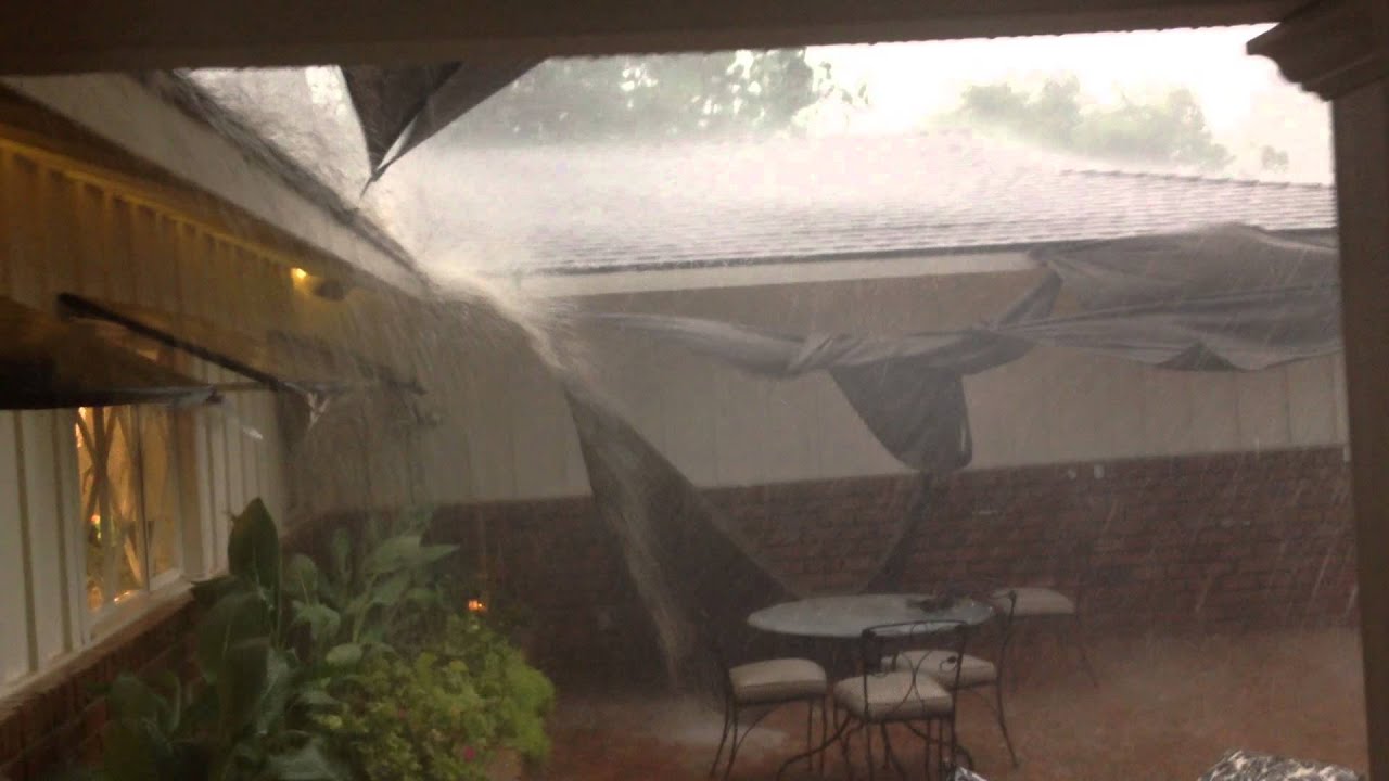 Phoenix Microburst - YouTube