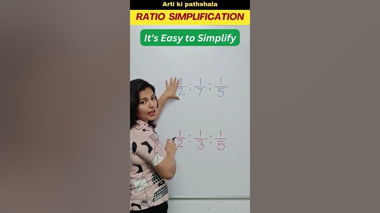 How To Find Ratio Of Fractions Ratio Simplification Ratio how-to-find-ratio-of-fractions-ratio-simplification-ratio