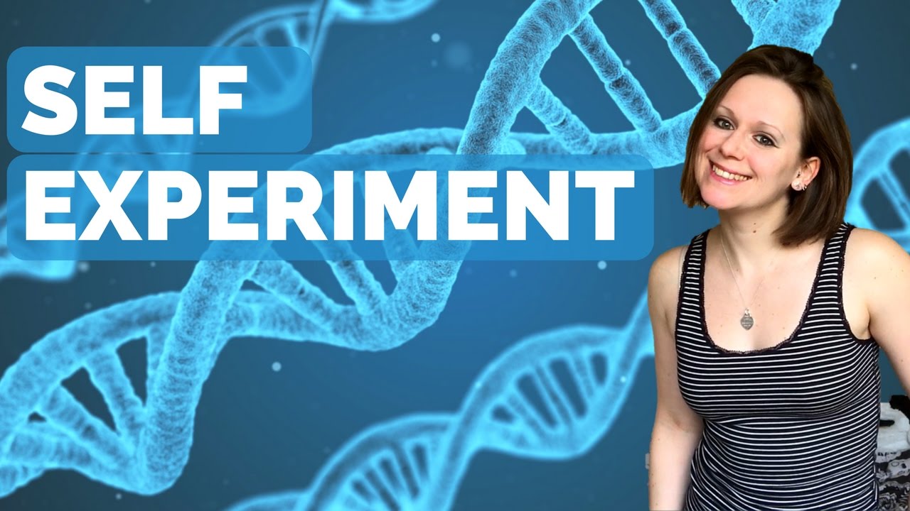 SELF EXPERIMENT - success in all areas of life - YouTube