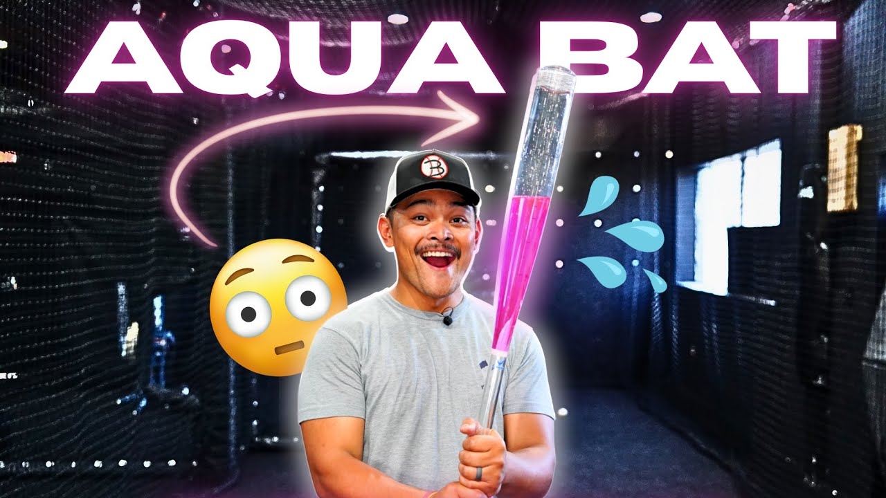 Aqua Bat Review - YouTube