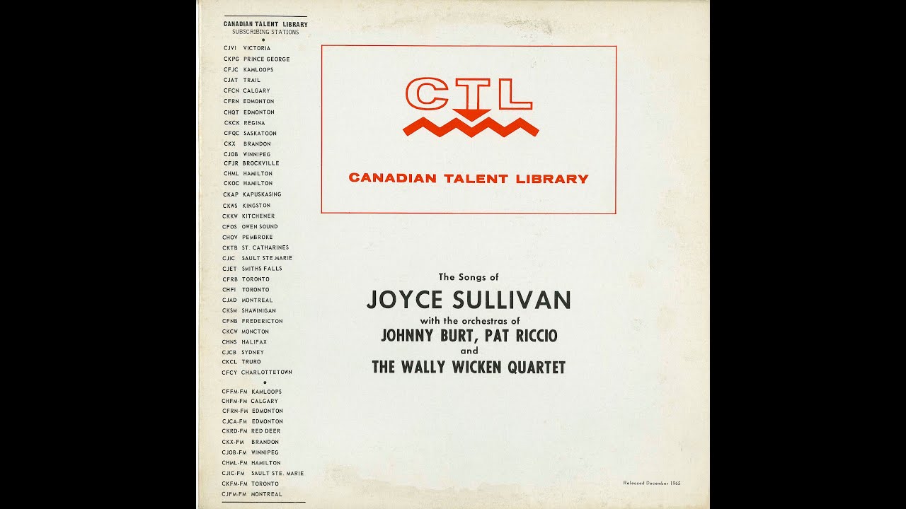 Joyce Sullivan - Who Says There Ain't No Santa Claus (1965) - YouTube
