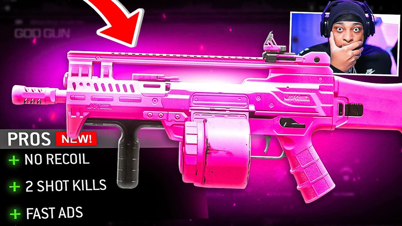 THIS "JAK BACKSAW KIT" CHANGES EVERYTHING in MODERN WARFARE 3.. - YouTube