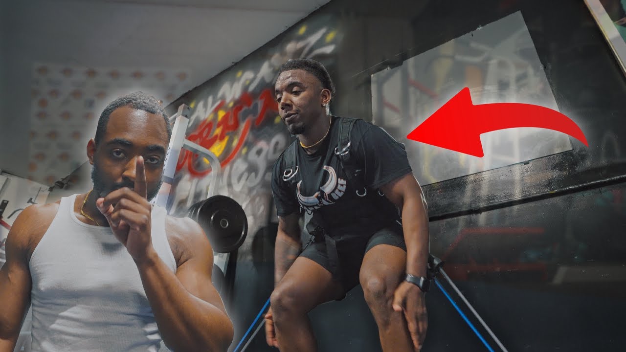 How To Train Like a Pro | Off Season Prep - YouTube