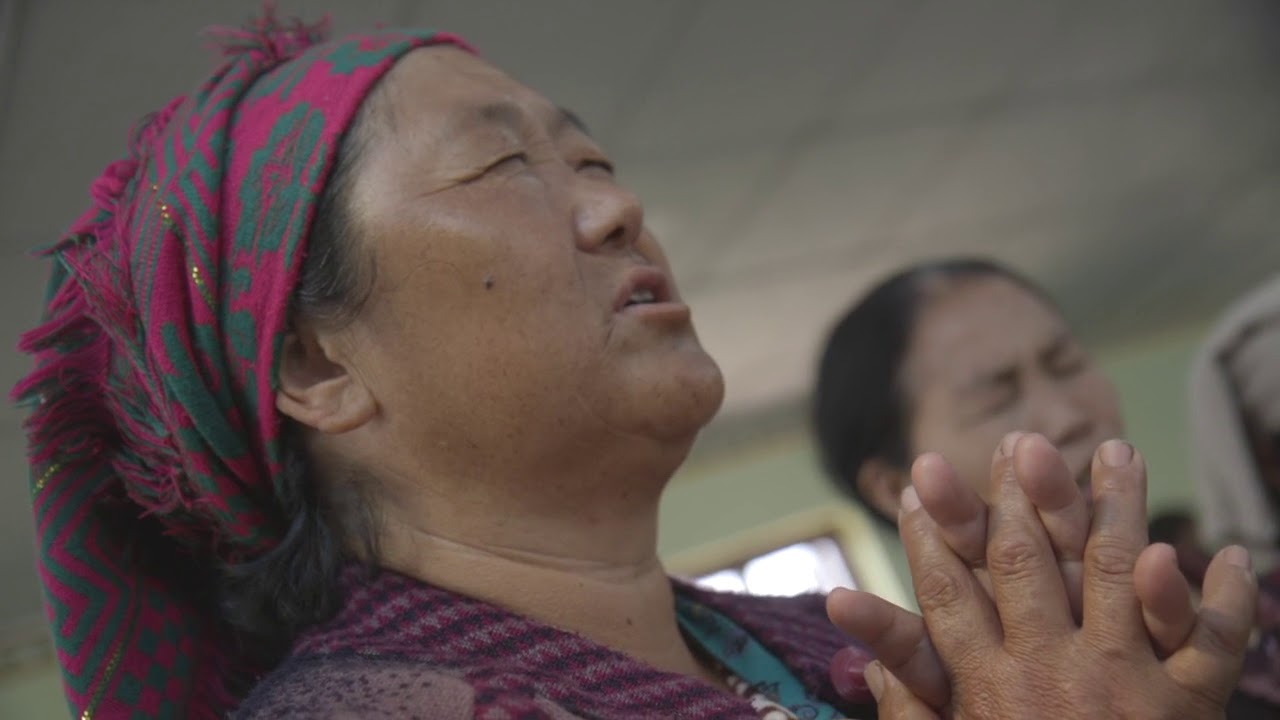 The Bagby Family in Nepal - Missionary Moments Video - December 24 ...
