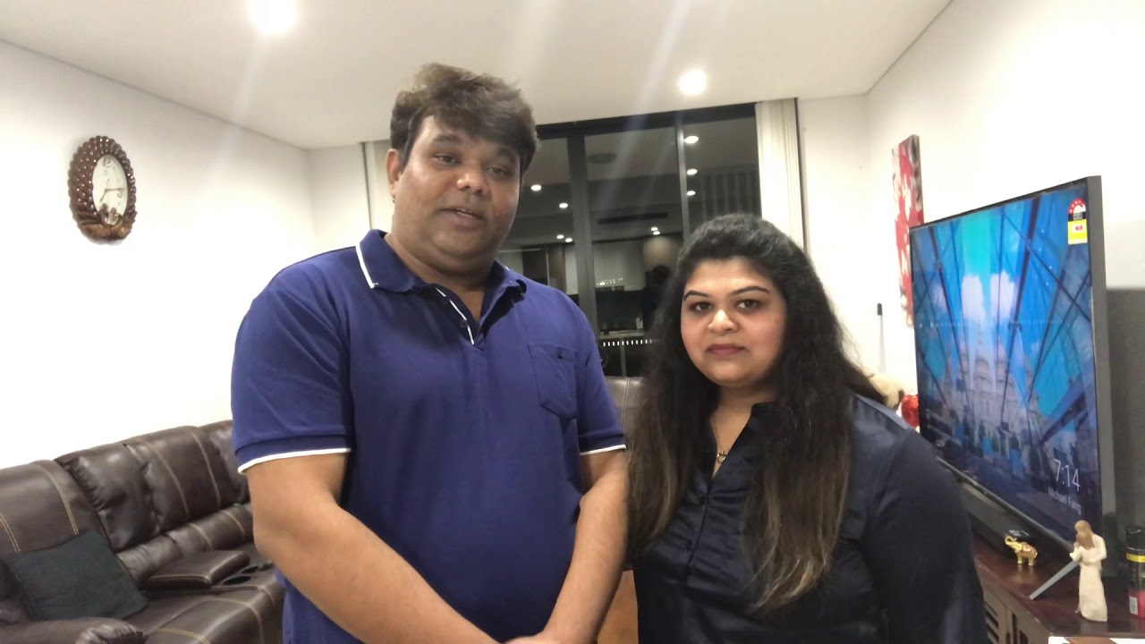 Chandrika shiva reddy anniversary - YouTube