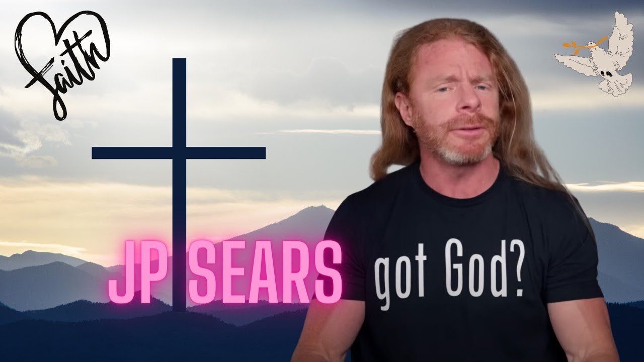 JP Sears Says "I Changed My Mind About God - Heres Why!" @AwakenWithJP ...