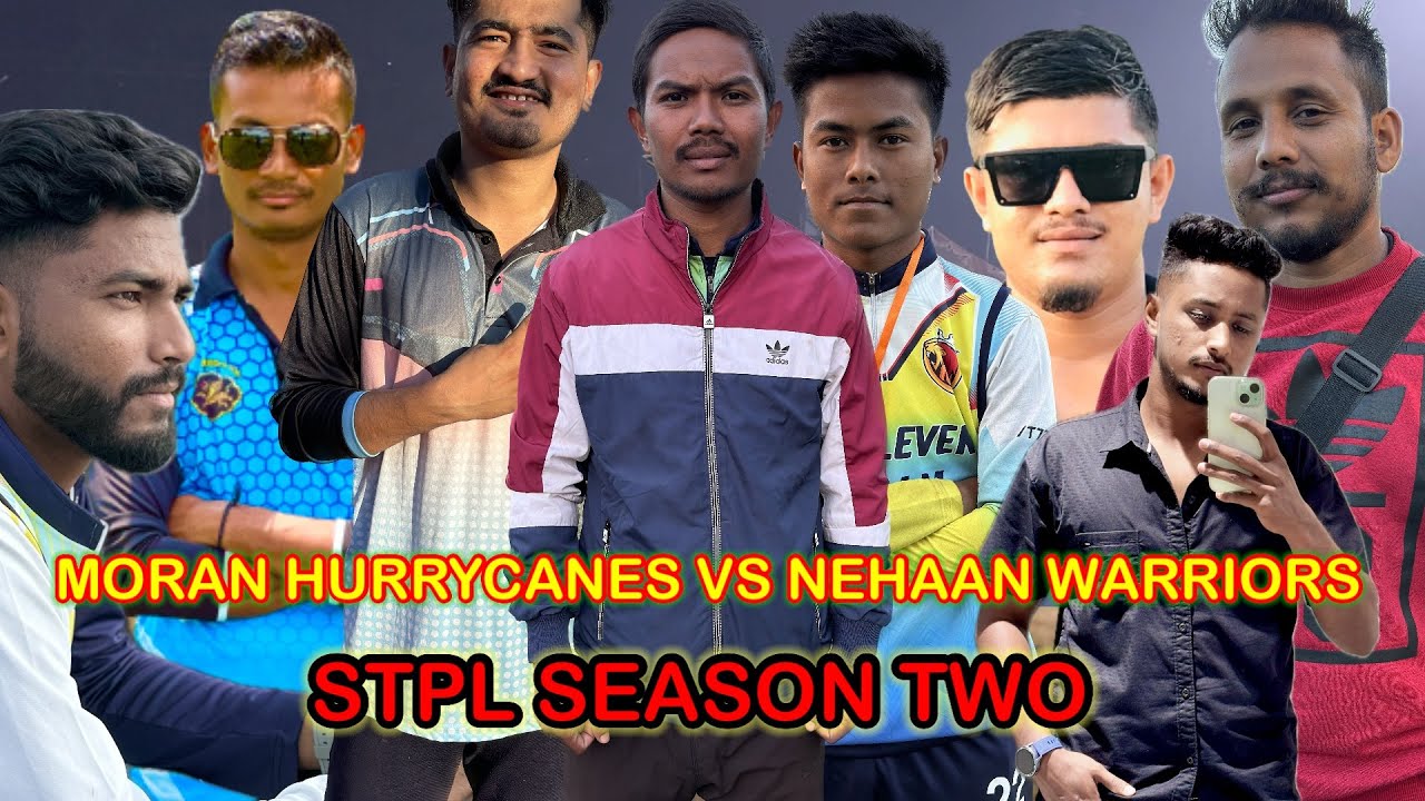 Moran Hurrycanes vs Nehaan Warriors - YouTube
