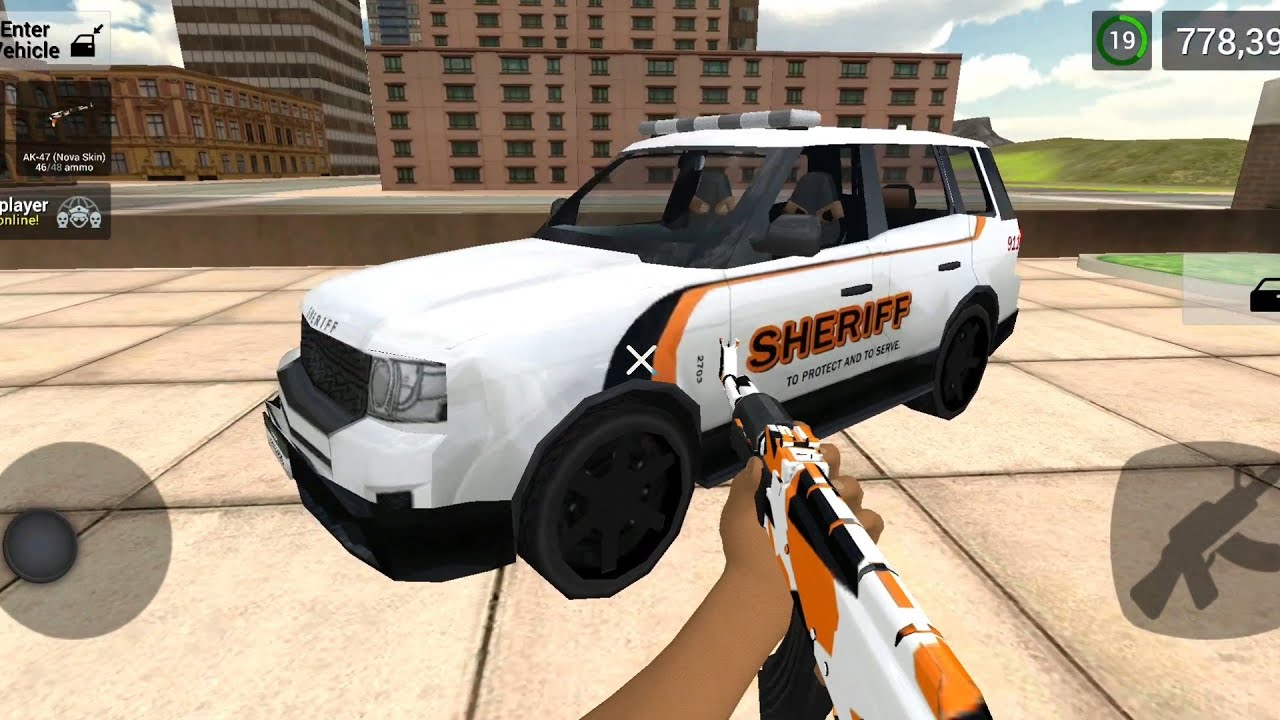 Cop Duty Police Car Simulator | Promo Codes 👇 | Sheriff Land Rover ...